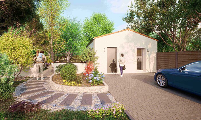 Benet - Maison 2 pièces à vendre