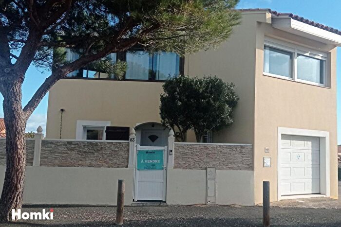 Gruissan, Les Ayguades : Maison 4 pièces à vendre