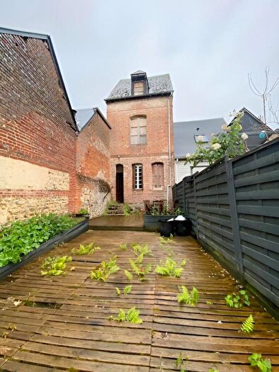 Maison 4 pièces à vendre à Saint-Saëns