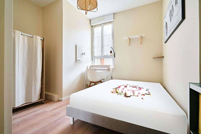 Appartement 1 pièce à louer - Clairmarais-Charles Arnould, Reims