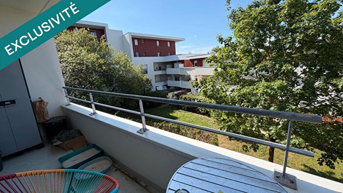 Appartement à vendre - Lormont, Carriet - 3 pièces - 2 chambres