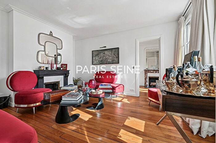 Paris 6ème, Rennes - Appartement 3 pièces à vendre
