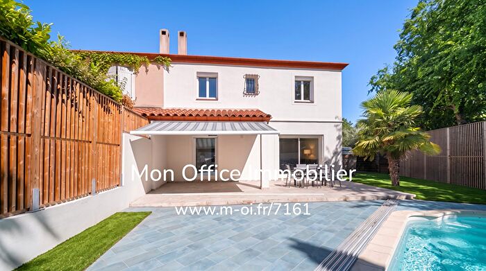 Aix-en-Provence, Les Milles - Maison 5 pièces à vendre