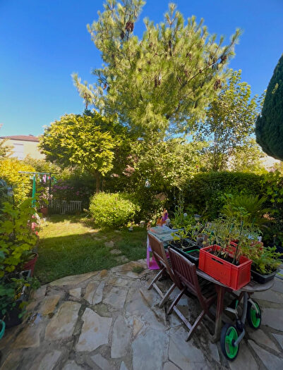 Gonesse, Les Tulipes, Saint-Blin Nord - Maison 5 pièces à vendre