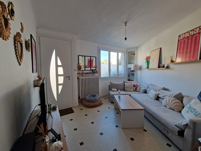 Rezé - Maison 3 pièces à vendre