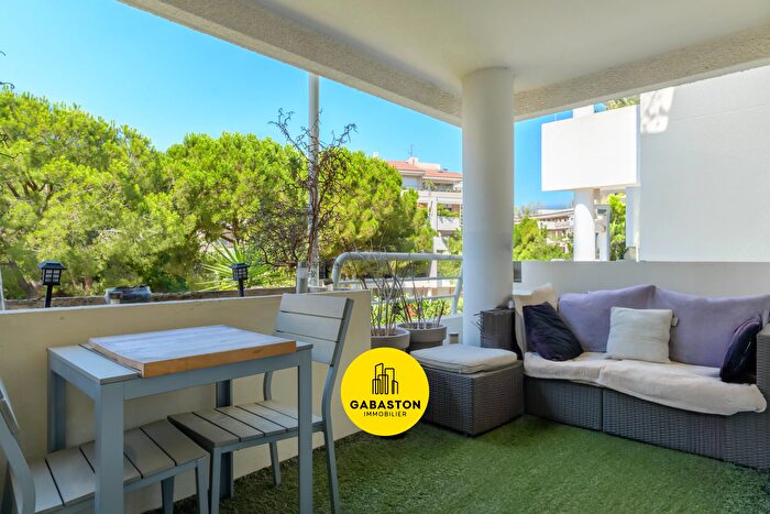 Appartement 4 pièces à Marseille 8ème, La Plage, à vendre