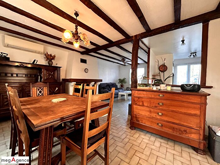 Maison 6 pièces à vendre à Selles-sur-Cher