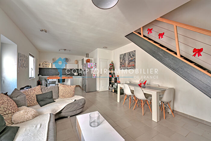 Maison à vendre - Marsillargues - 3 pièces - 2 chambres