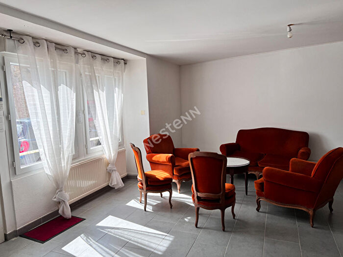 Maison à vendre - Surzur - 4 pièces - 3 chambres