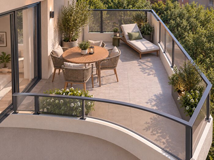 Antibes : Maison 2 pièces à vendre