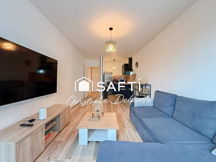 Appartement à vendre - Le Havre, Sanvic - 1 pièce