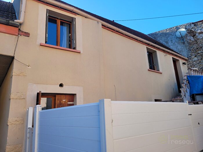 Appartement à vendre - Chaumes-en-Brie - 3 pièces - 1 chambre