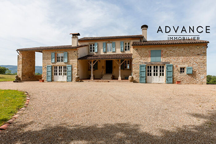 Maison 8 pièces à vendre à Viviers-lès-Montagnes