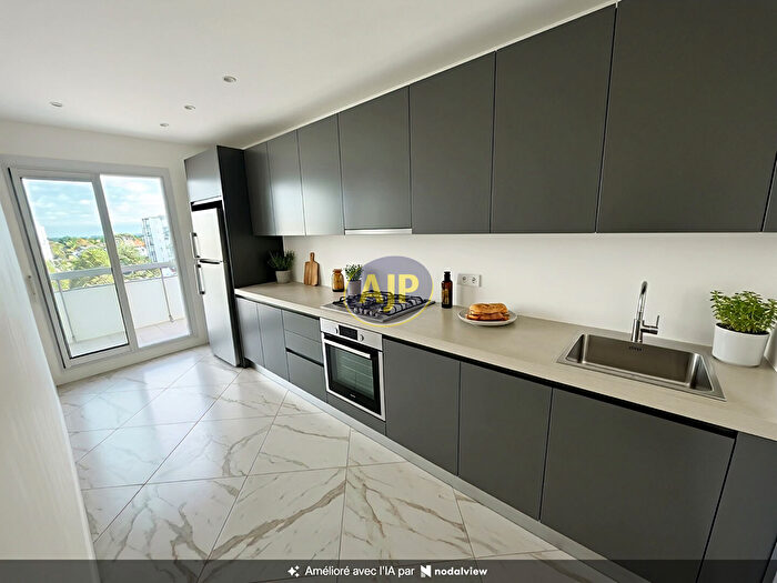 Appartement 4 pièces à vendre - Mérignac, Capeyron