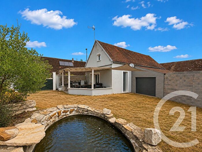 Maison 5 pièces à vendre - Perceneige