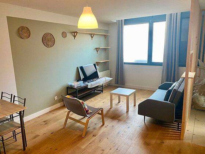 Grandclément, Villeurbanne - Appartement 2 pièces à louer
