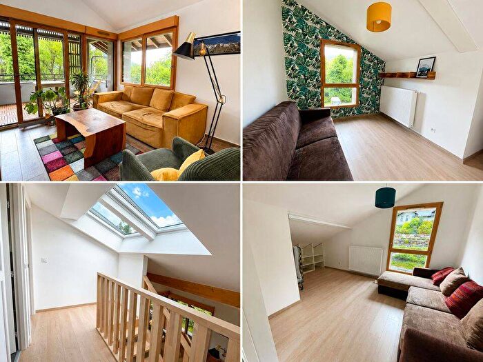 Appartement 4 pièces à Fillinges, à louer