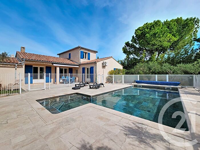 Beaucaire, Saint-Joseph, Route de Fourques - Maison 6 pièces à vendre