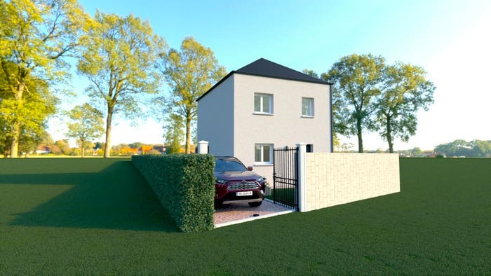 Maisons à vendre et appartements à louer - 3