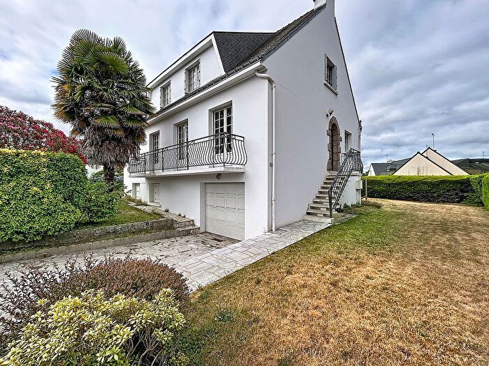 Maison 5 pièces à vendre - Guidel