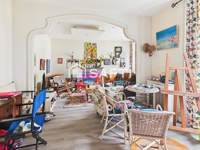 Morlaix, Centre-ville, Saint-Mathieu : Appartement 9 pièces à vendre