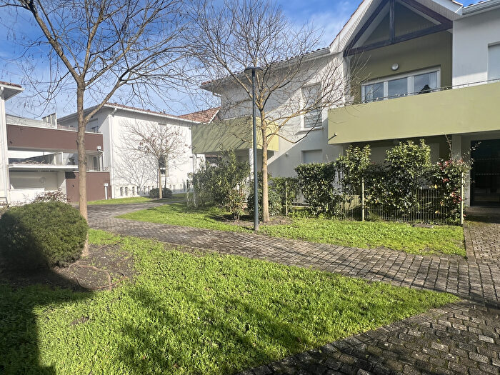 Appartement à vendre - Mérignac, Beutre - 2 pièces - 1 chambre