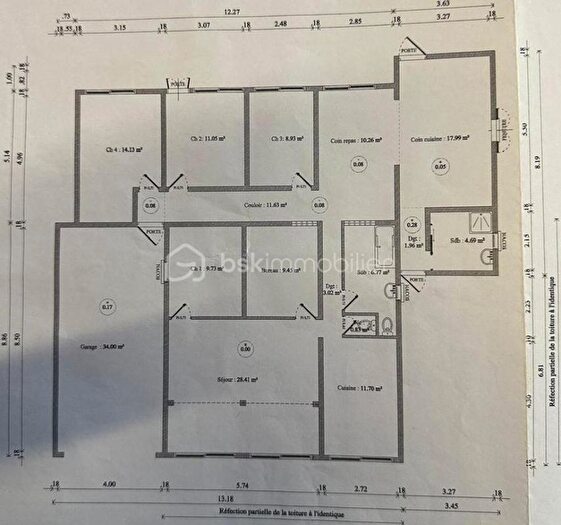 Maisons à vendre et appartements à louer - 3