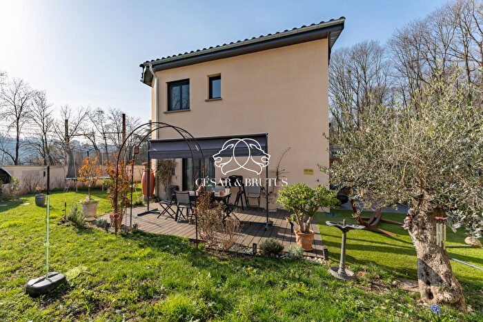 Maison à vendre - Collonges-au-Mont-dOr - 5 pièces - 3 chambres