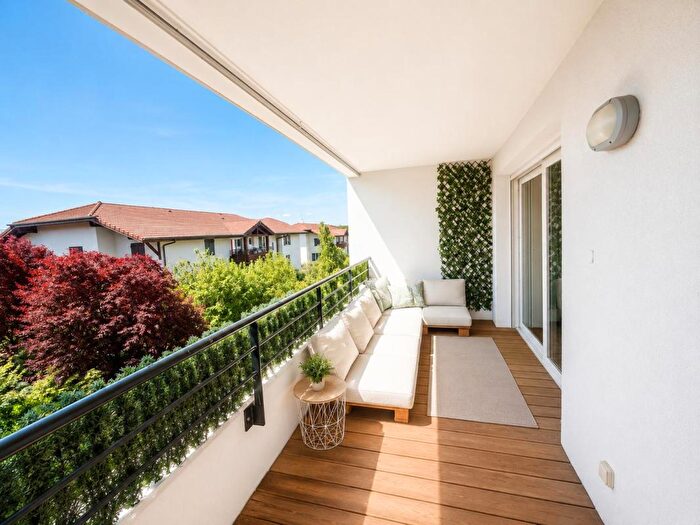 Appartement 4 pièces à Contamine-sur-Arve, à vendre