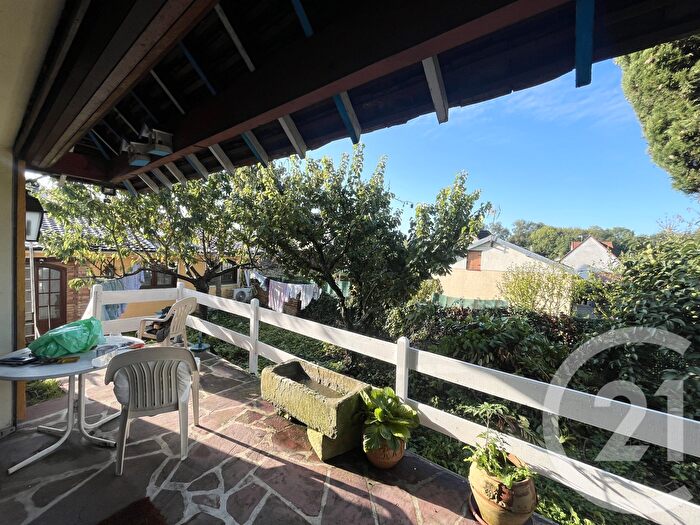 Maison à vendre - Sarcelles, Village, Chauffour - 6 pièces - 5 chambres