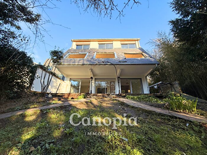 Maison à vendre - Cachan, Coteau - 7 pièces - 5 chambres