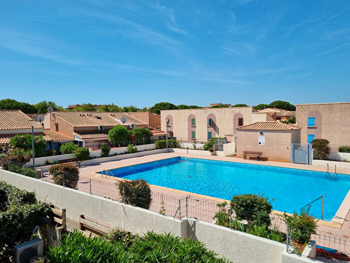 Appartement 3 pièces à Gruissan, Mateille, Pech Maynaud, à vendre