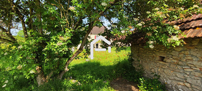 Maison à vendre - Labastide-Murat - 9 pièces - 4 chambres