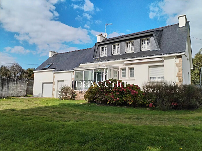 Maison à vendre - Landaul - 6 pièces - 4 chambres