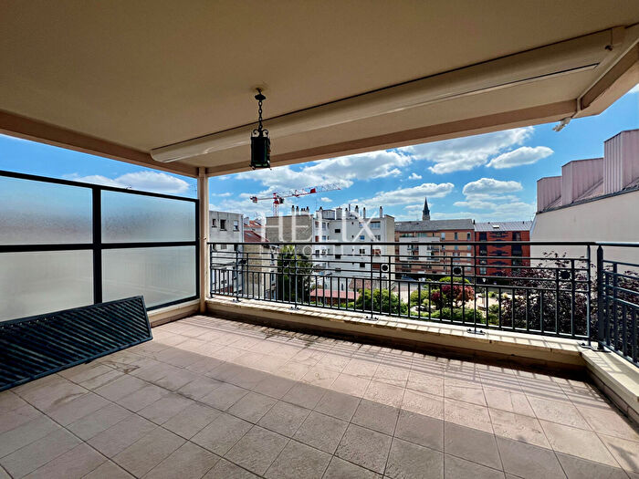 Le Vésinet, Coeur de Ville : Appartement 3 pièces à vendre
