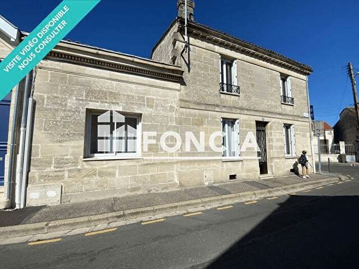 Maison à louer - Caudèrès, Talence - 4 pièces - 3 chambres