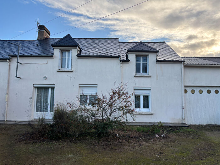 Maison à vendre - Le Cellier - 5 pièces - 3 chambres