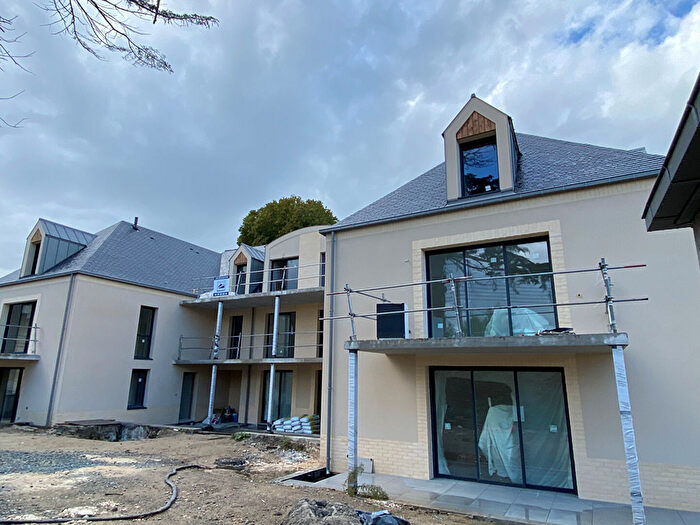 Appartement à vendre - Saint-Malo, Intra-Muros - 2 pièces - 1 chambre