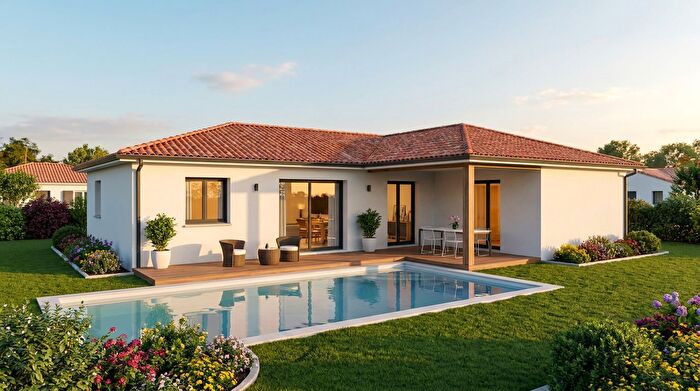 Maison 4 pièces à Pontonx-sur-l'Adour, à vendre