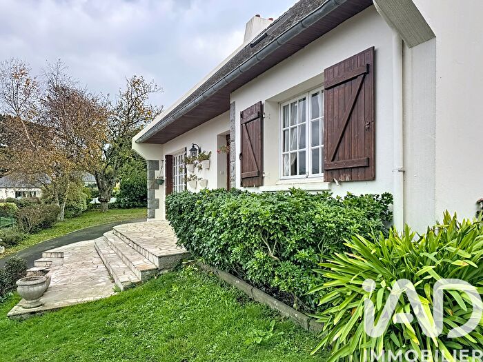 Maison à vendre - Binic - 5 pièces - 4 chambres
