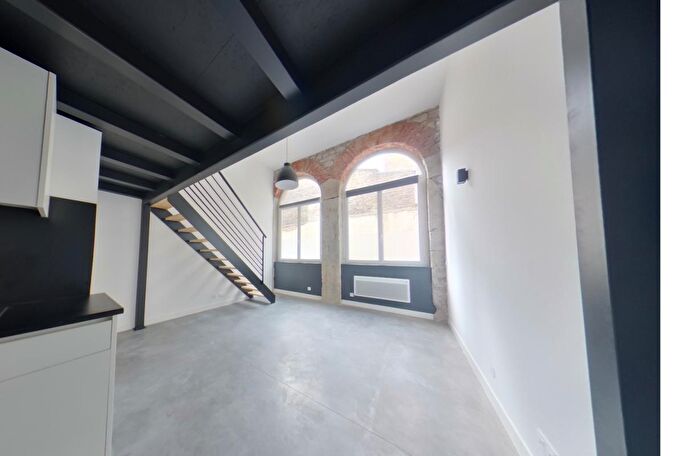 Saint-Étienne, Tardy, Colline des Pères, Bizillon : Appartement 1 pièce à louer