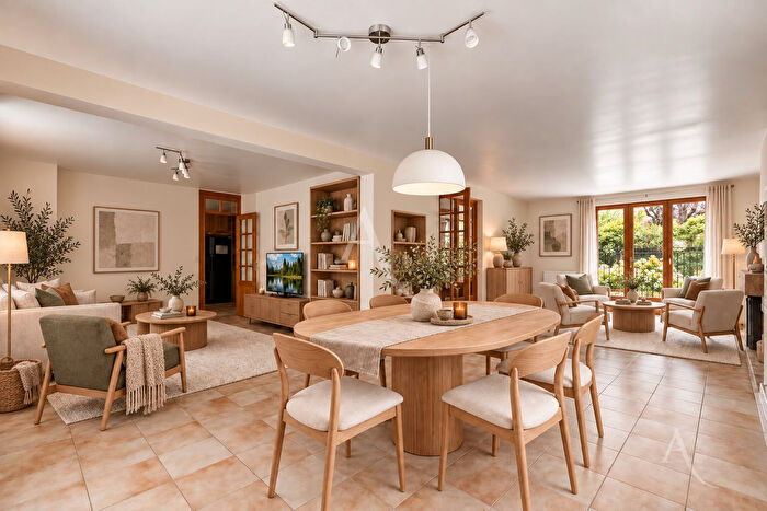 Maison 8 pièces à vendre - Montesson, Centre-ville