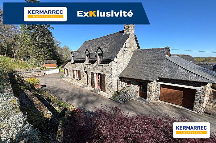 Maison à vendre - Châtillon-en-Vendelais - 7 pièces - 5 chambres