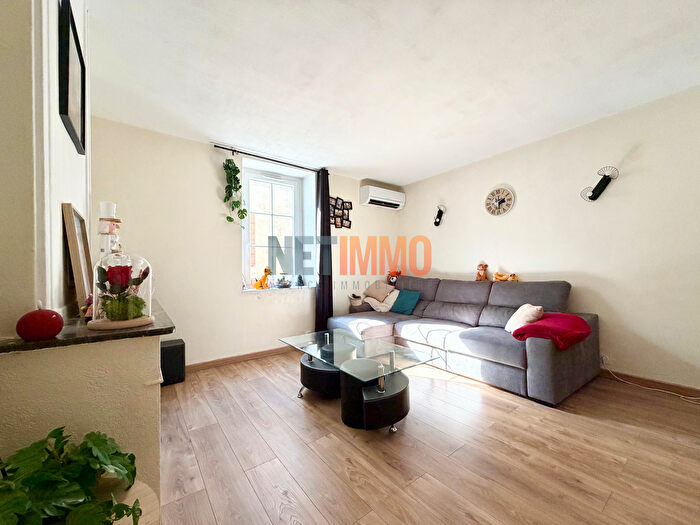 Vauvert : Maison 3 pièces à vendre