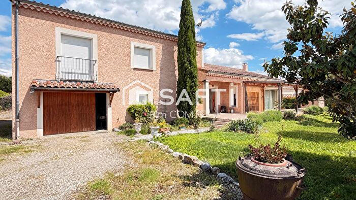 Maison 6 pièces à Anneyron, à vendre