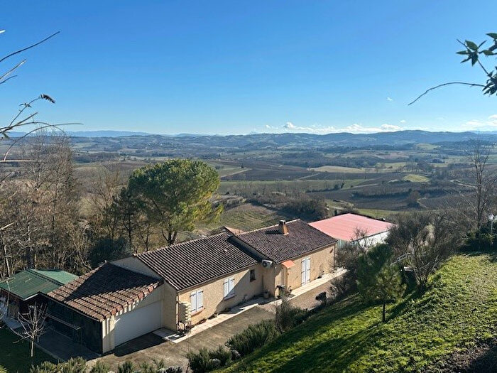Maison à vendre - Hounoux - 8 pièces - 4 chambres