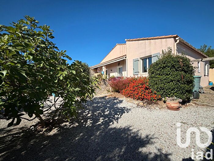 Maison à vendre - Conilhac-Corbières - 4 pièces - 3 chambres