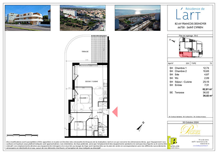 Maisons à vendre et appartements à louer - 2
