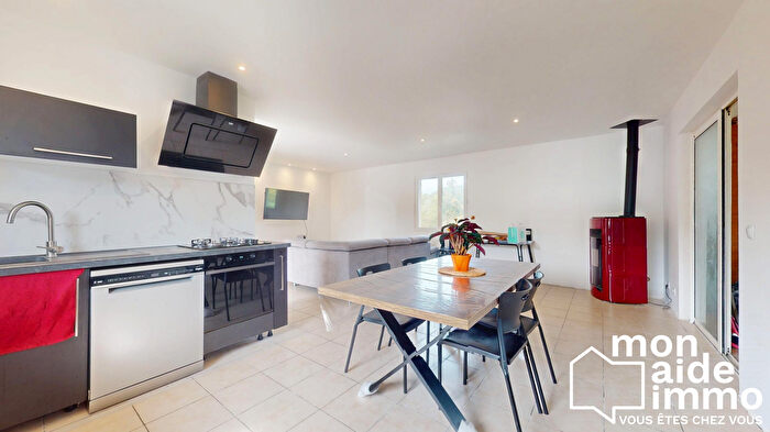 Maison à vendre - Grignols - 4 pièces - 2 chambres