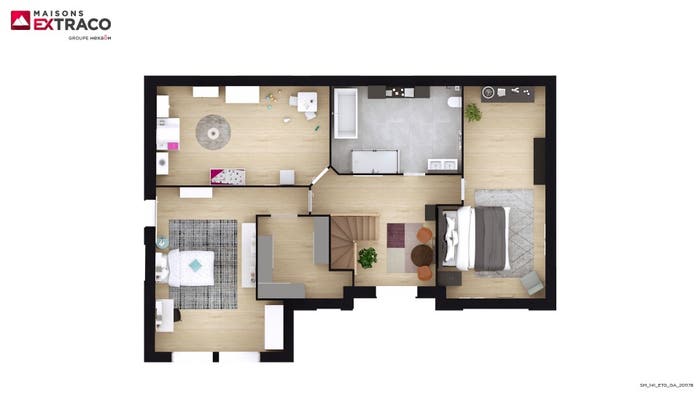 Maisons à vendre et appartements à louer - 3